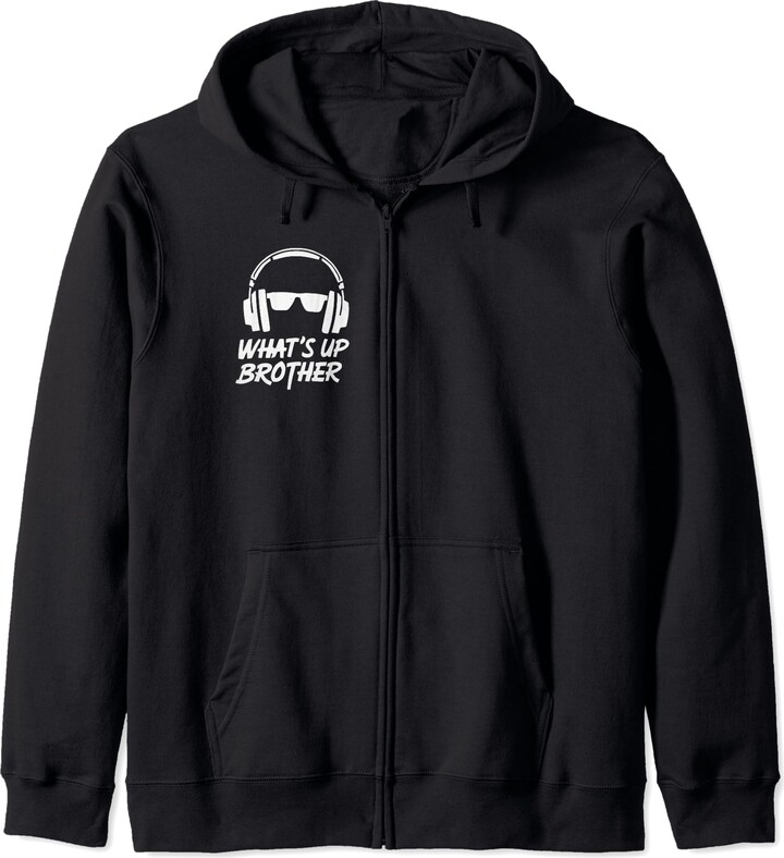 Funny Sketch streamer whats up brother Tee Funny Sketch streamer whats ...