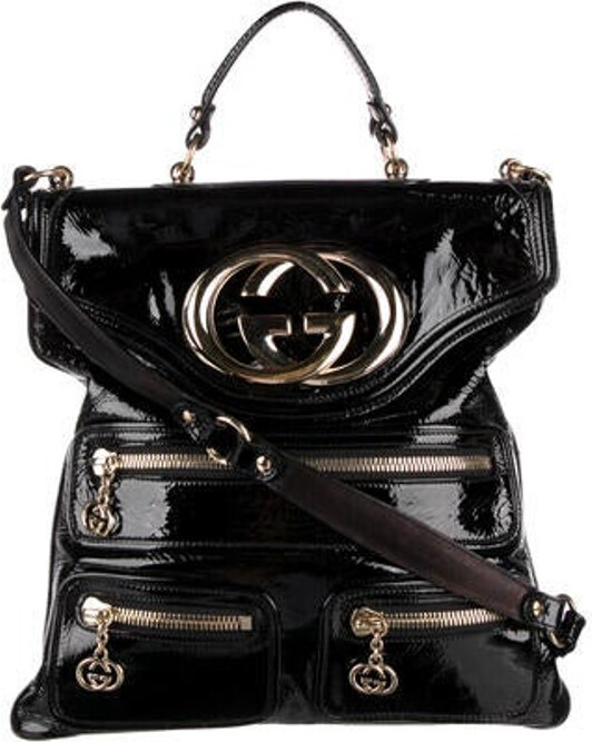 Gucci Britt Messenger Bag - ShopStyle