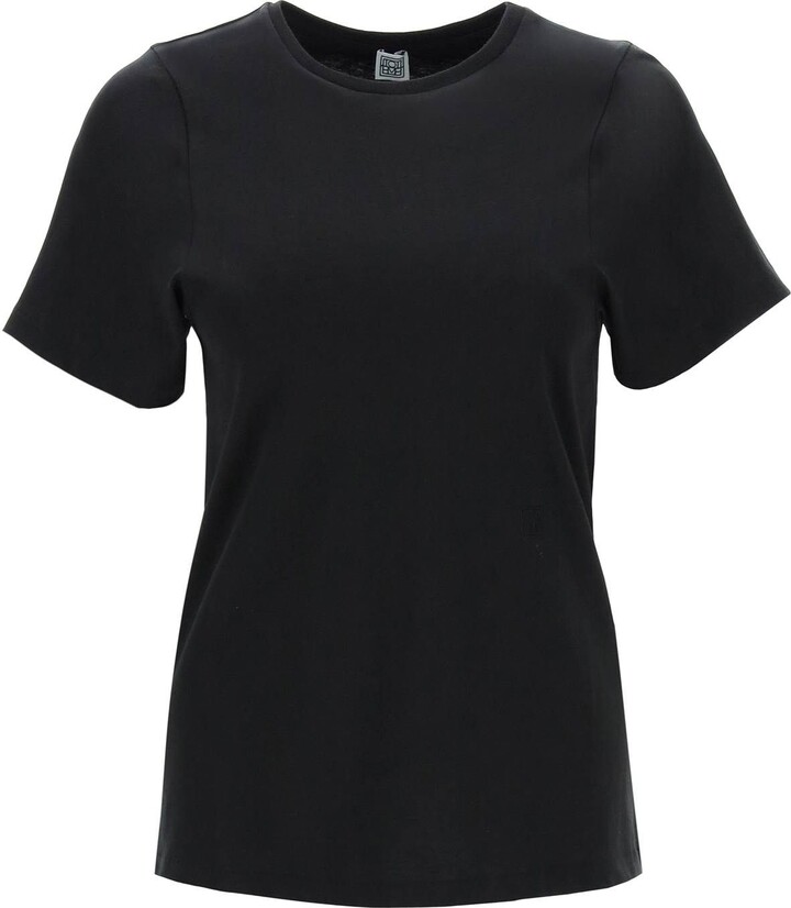 Totême T-shirts - ShopStyle