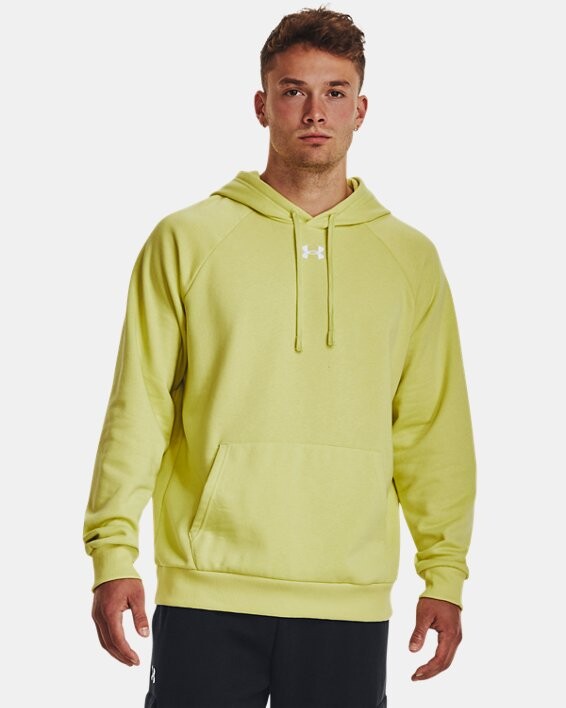 Under Armour Men's UA Rival Fleece Hoodie - ShopStyle
