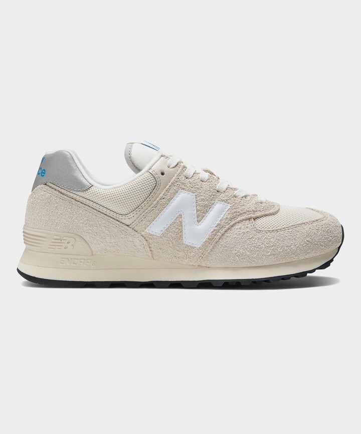 New Balance 574 in Reflection - ShopStyle Sneakers & Athletic Shoes