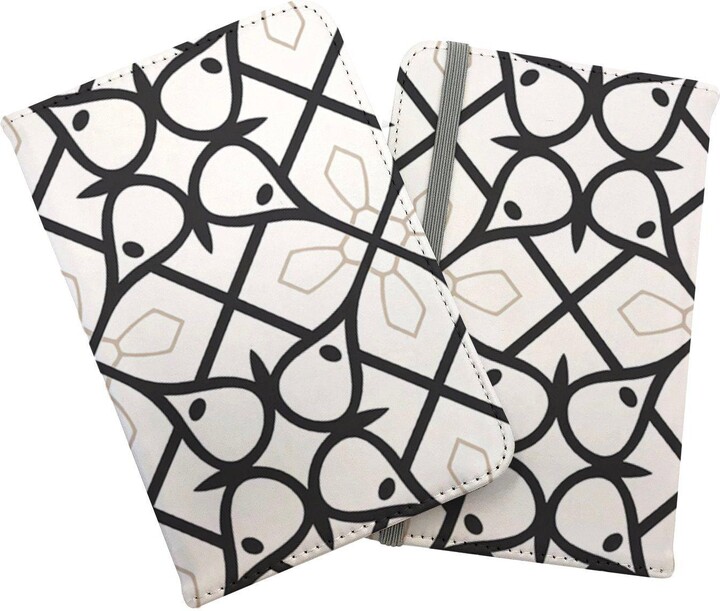 Warren Reed - Designer Arabic Style Pattern Passport Cover - ShopStyle ...