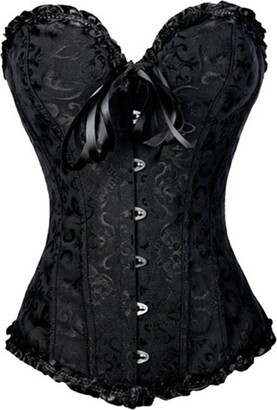 Plus Size Basque | Shop the world’s largest collection of fashion ...