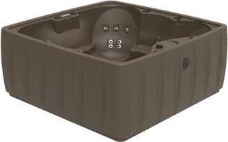 AquaRest Spas, powered by Jacuzzi pumps AquaRest Discover AR600 Premium ...