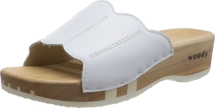 Woody Women's Anna Clog - ShopStyle