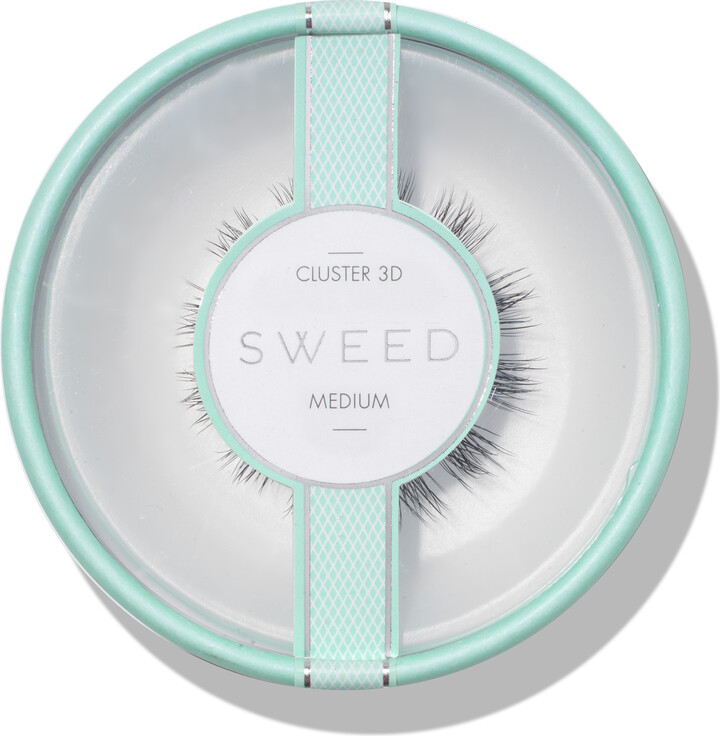 Sweed Cluster 3D Medium - ShopStyle False Eyelashes