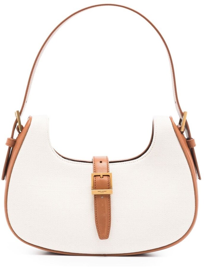 Saint Laurent Le Fermoir shoulder bag - ShopStyle