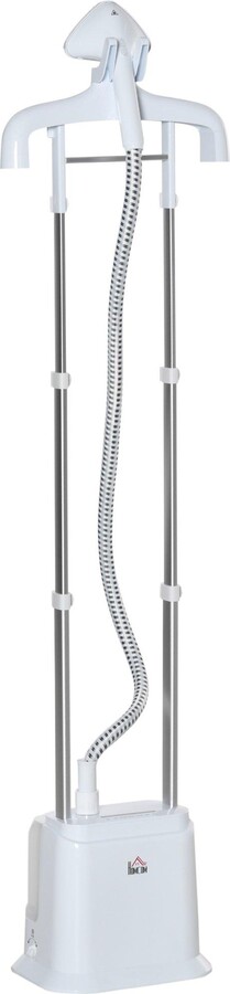 HOMCOM Upright Garment Clothes Steamer with 1.7L Water Tank - ShopStyle ...