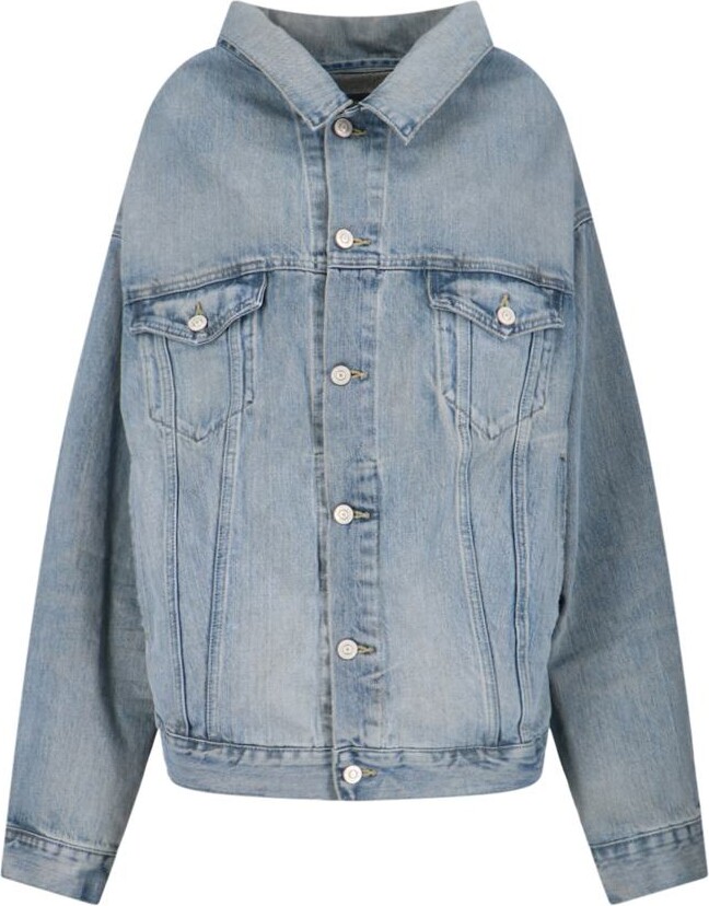 Balenciaga Jackets - ShopStyle