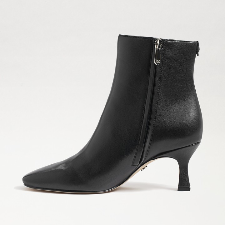 Sam Edelman Lizzo Kitten Heel Bootie - ShopStyle Boots