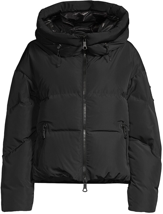 Cordova The Meribel Down Puffer Coat - ShopStyle
