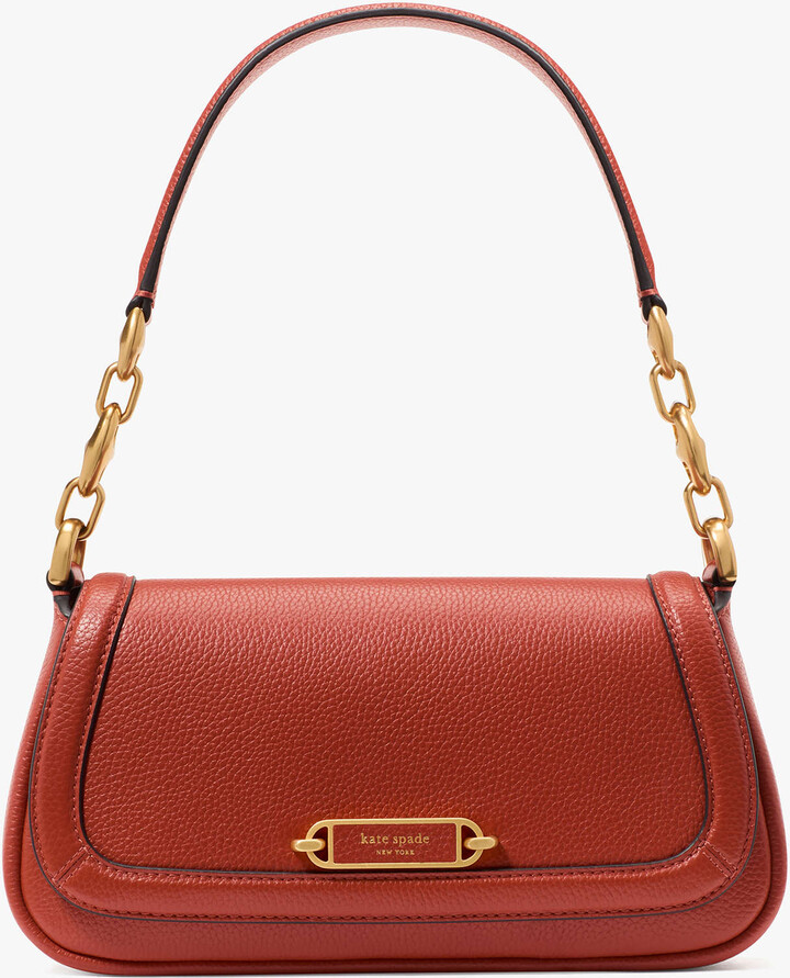 Kate Spade Gramercy Small Flap Shoulder Bag - ShopStyle