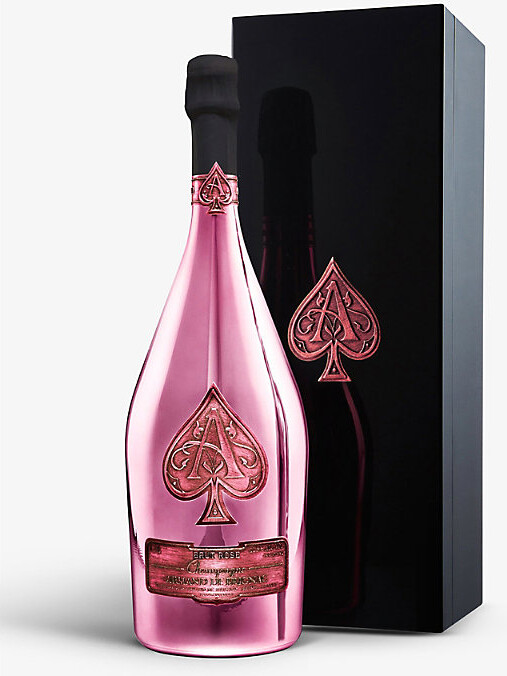Ace of Spades Brut Rosé Champagne 1.5l - ShopStyle Food & Beverage