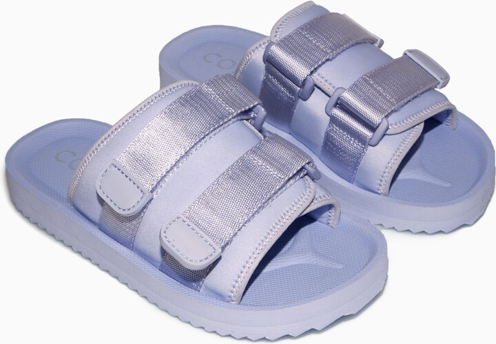 COS Multi-Strap Slides - ShopStyle
