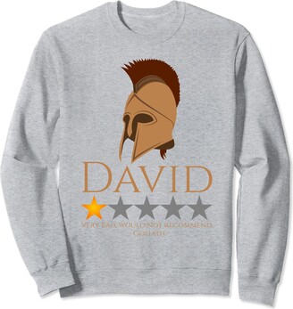 Old Testament David & Goliath Memes David & Goliath - Biblical ...