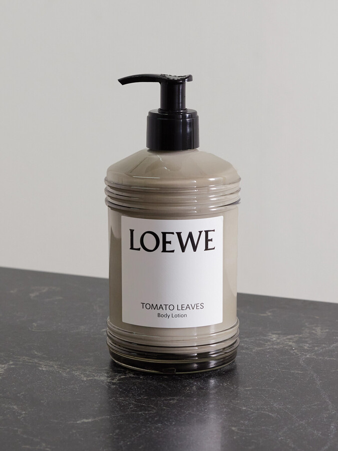 LOEWE Home Body Lotion - Tomato Leaves, 360ml - ShopStyle