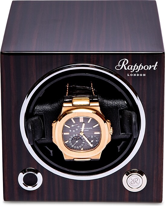 Rapport London Evolution Mkiii Single Watch Winder - ShopStyle Clocks