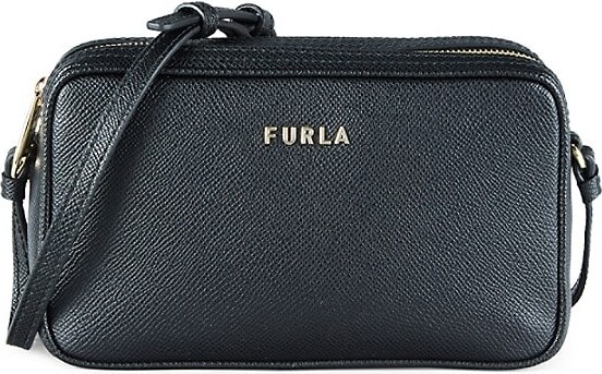 Furla Leather Crossbody Bag - ShopStyle