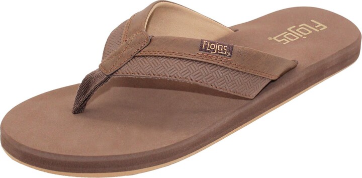 Flojos Men's Ryan Flip-Flop - ShopStyle Sandals