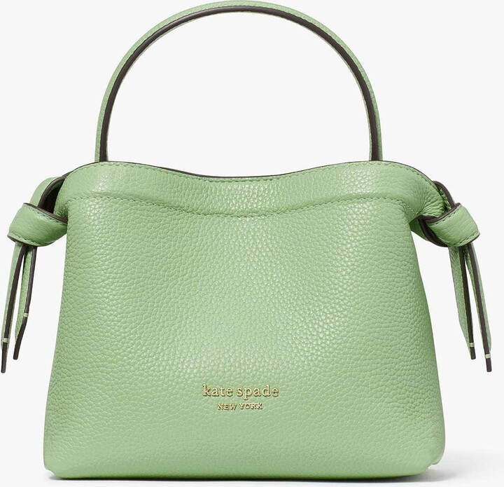Kate Spade Knott Mini Crossbody Tote - ShopStyle Shoulder Bags