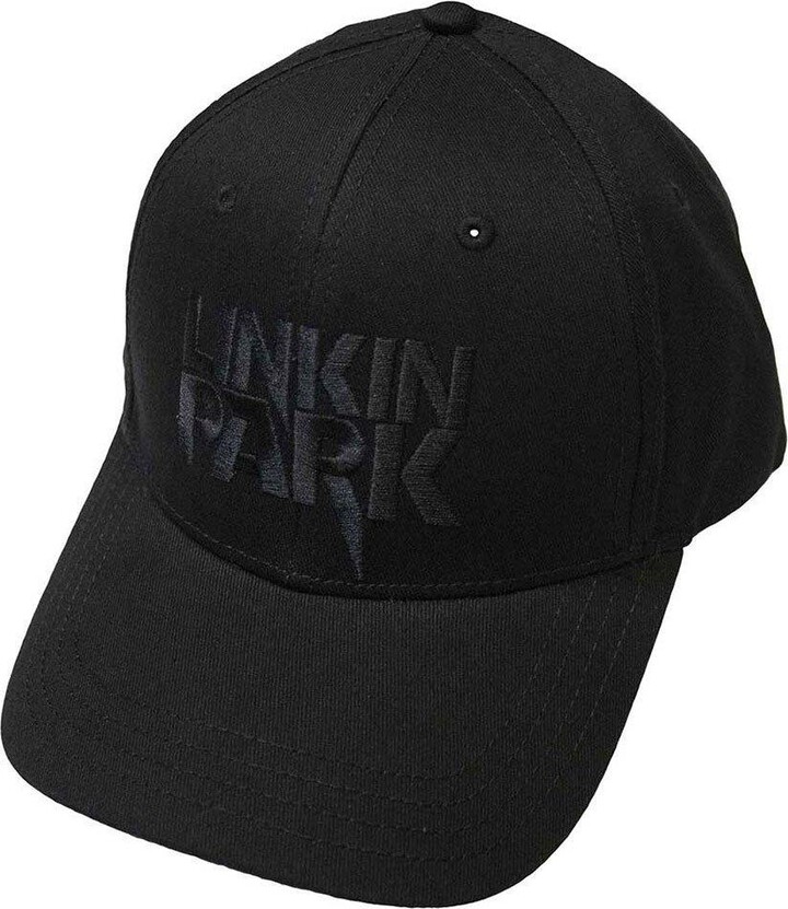 Linkin Park Band Logo Baseball Cap - ShopStyle Hats