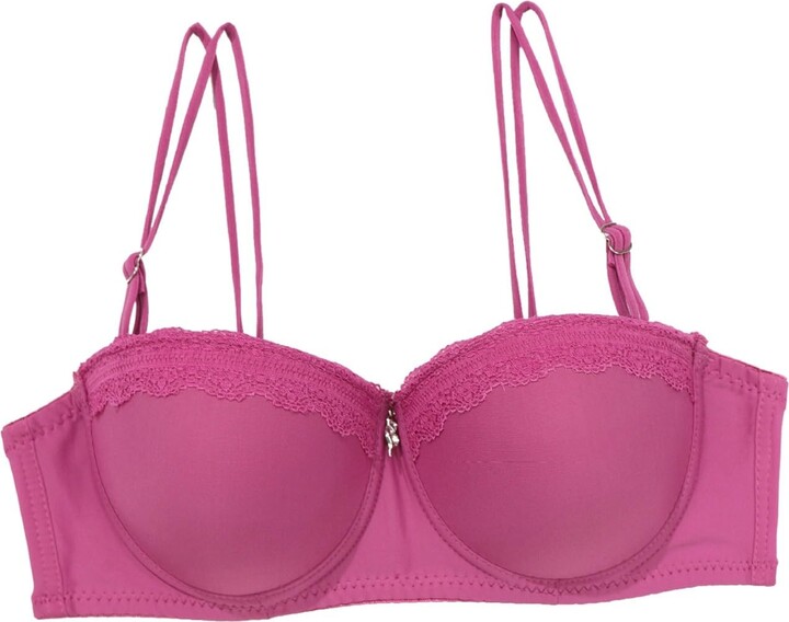 Generic Knit Strapless Top 30D Bras Best Bras to Wear During Pregnancy ...