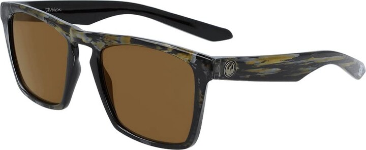 Dragon Optical Men's Drac Rectangular Sunglasses - ShopStyle