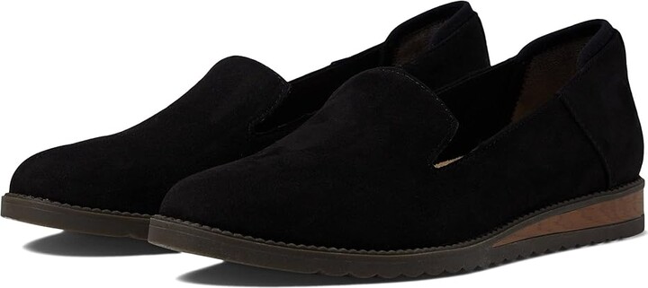 Dr. Scholl's Jetset (Black) Women's Shoes - ShopStyle Loafers