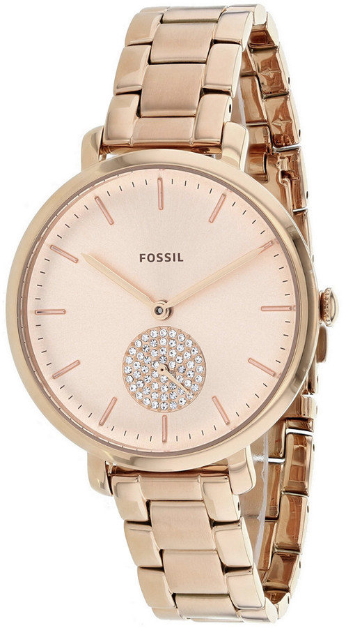 Fossil Women's Jacqueline Watch - ShopStyle