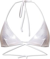 Women's Silver Swimwear | ShopStyle
