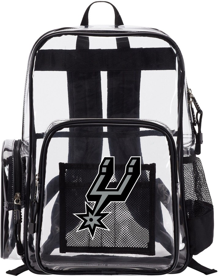 The Northwest San Antonio Spurs Dimension Clear Backpack - ShopStyle
