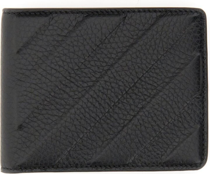 Off-White Bi-Fold Binder Portfolio - ShopStyle Wallets