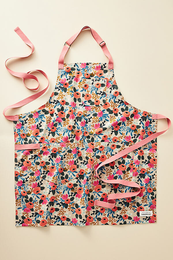 Rifle Paper Co. x Hedley & Bennett Apron - ShopStyle