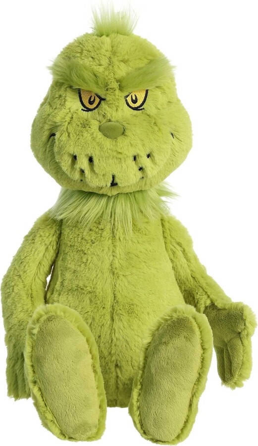 Aurora Large Grinch Dr. Seuss Whimsical Plush Toy Green - ShopStyle ...