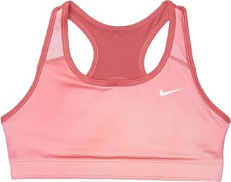 Nike Kids Swoosh Print Reversible Bra (Little Kids/Big Kids) (Archaeo ...