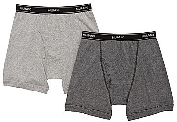 Murano Cotton Boxer Briefs 2-Pack - ShopStyle