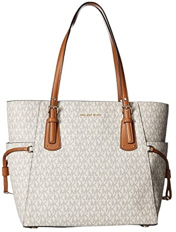 MICHAEL Michael Kors Voyager East/West Signature Tote - ShopStyle