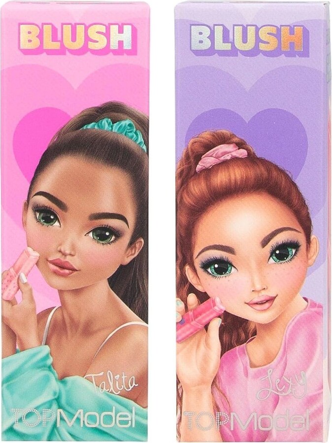 Depesche Topmodel Blush Stick Heart Beauty And Me Assortment ...