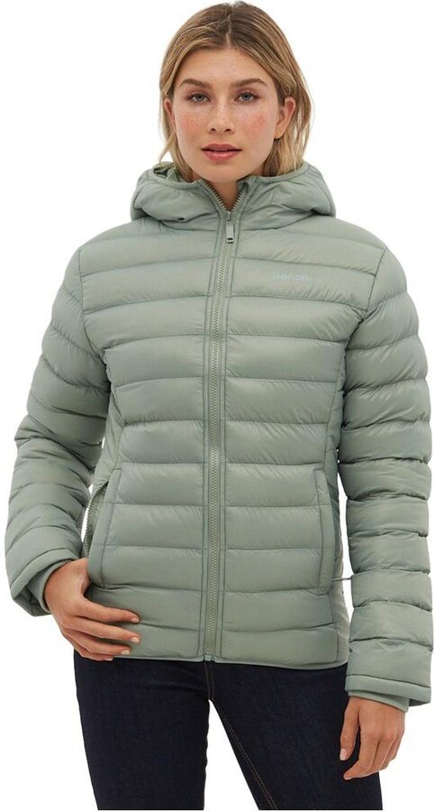 Bench Dna Kara Puffer Jacket - ShopStyle