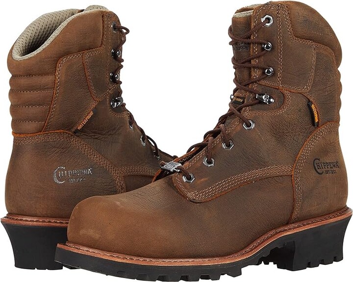 Chippewa Bolville (Earthquake) Men's Shoes - ShopStyle Boots