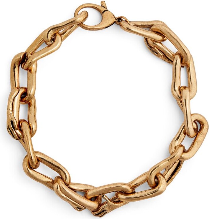 Weekend Max Mara Resin Chain Necklace - ShopStyle