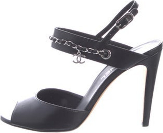 Chanel Sandals - ShopStyle