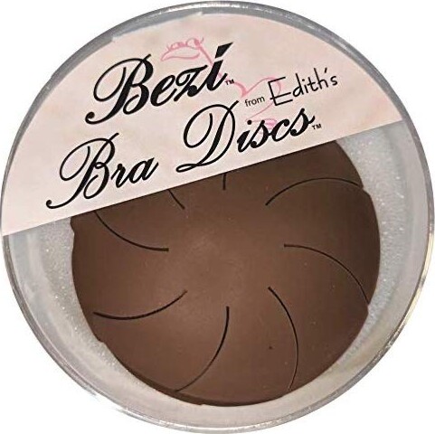 Bezi Bra Discs Nipple Covers Mocha - ShopStyle
