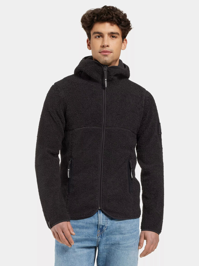 Didriksons Bror Pile Fleece Jacket - ShopStyle
