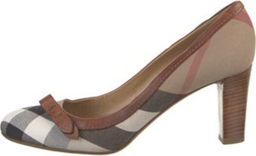 Burberry Pumps - ShopStyle