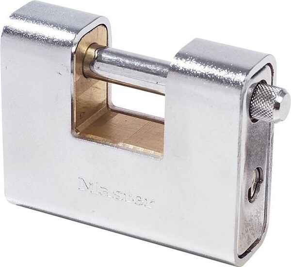Master Lock Armoured 90Mm Zinc Body Shutter Padlock - ShopStyle Decor