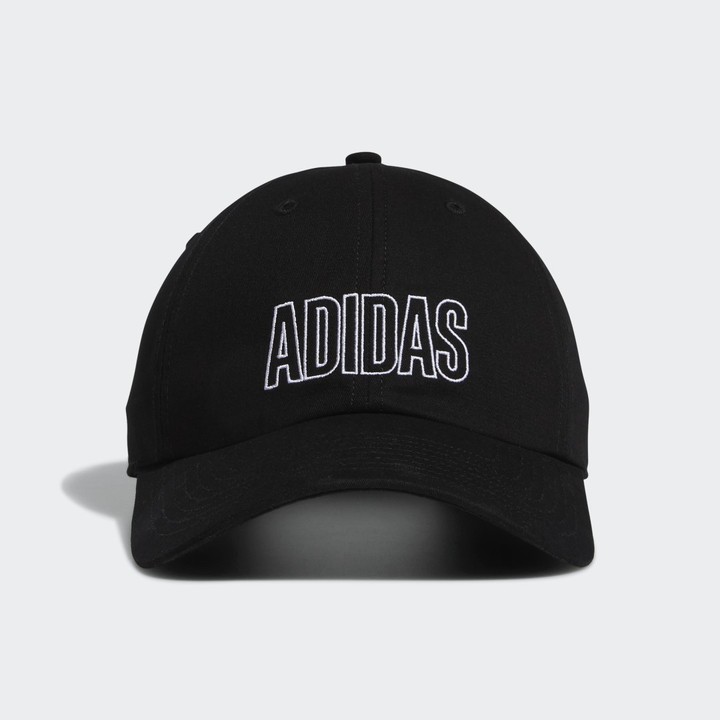 adidas Influencer Hat Black - ShopStyle
