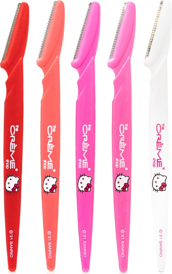 The Creme Shop 5-Pc. Hello Kitty Bye, Fuzzies! Perfect Arch Shaping ...