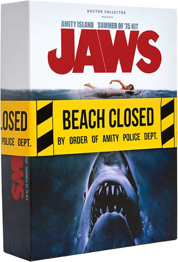 Doctor Collector Jaws Amity Island Summer of '75 Memories and Collector ...