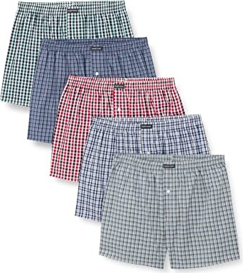 Lower East Men's American Boxer Shorts - ShopStyle